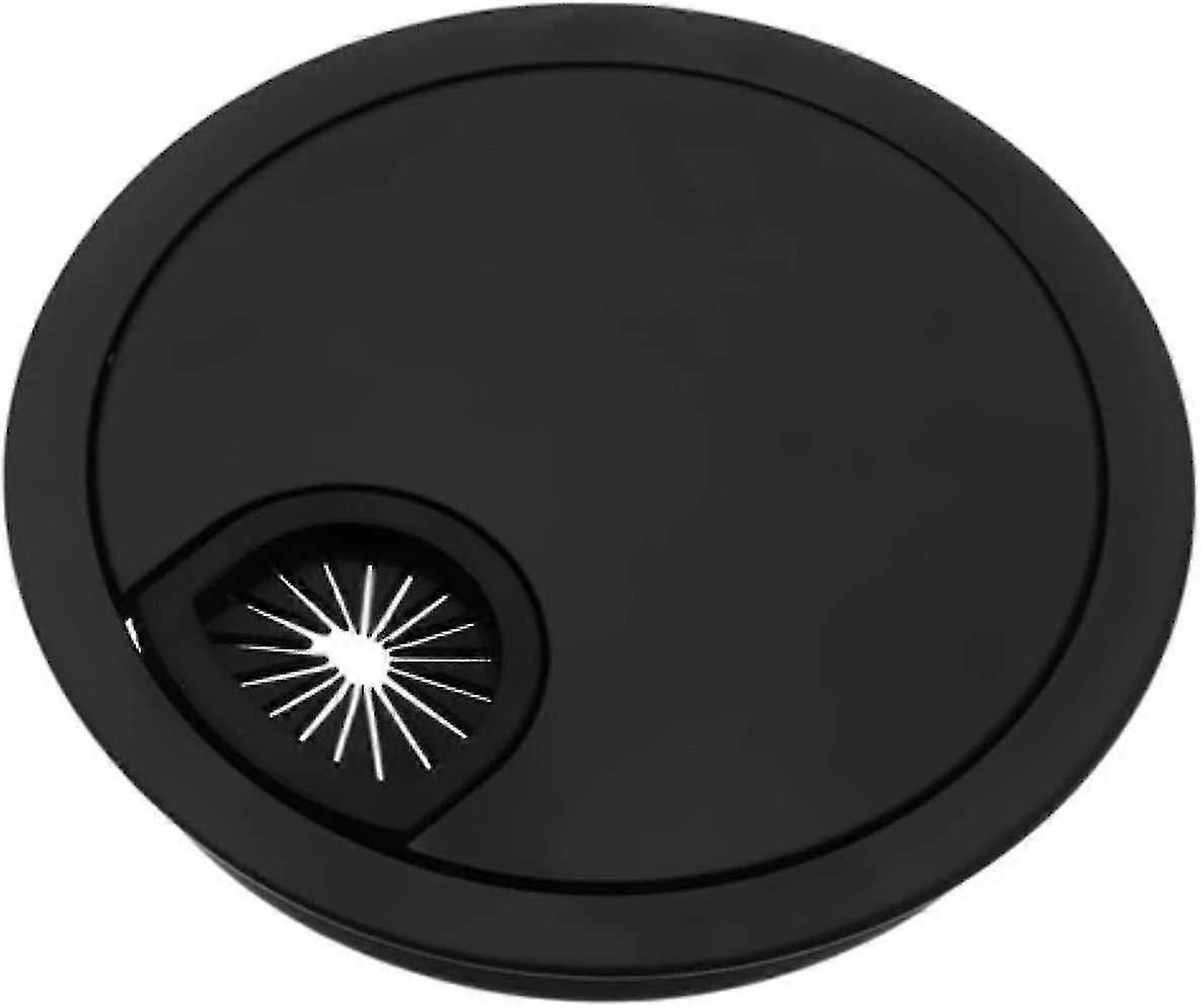 Desk Wire Hole Cover Computer Tidy Grommet Table Cable Outlet Port ...