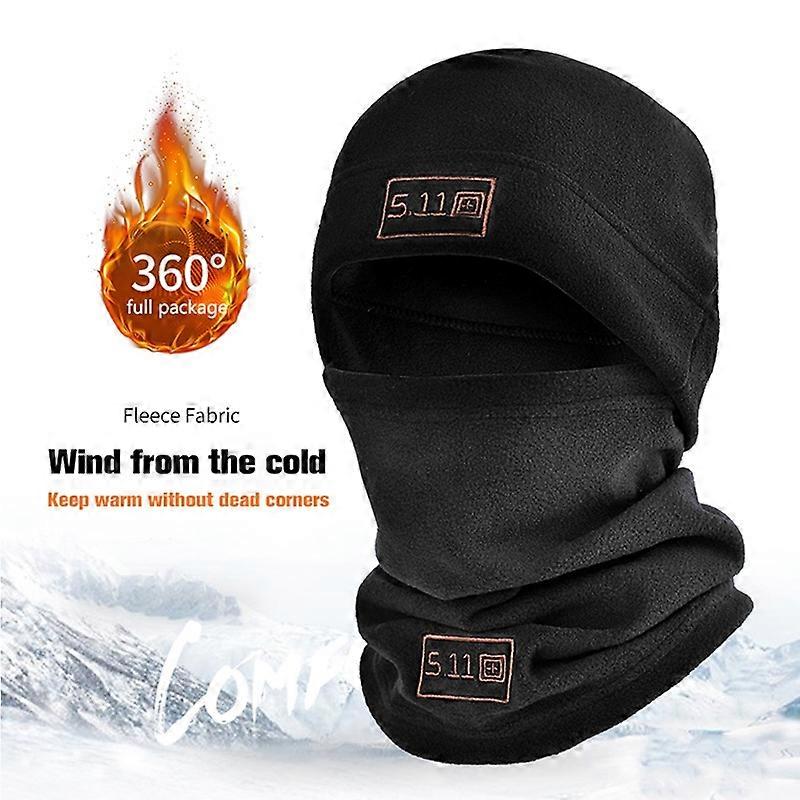 Autumn Winter Men Face Mask Neck Warmer Head Cover Sports Scarf Ski ...