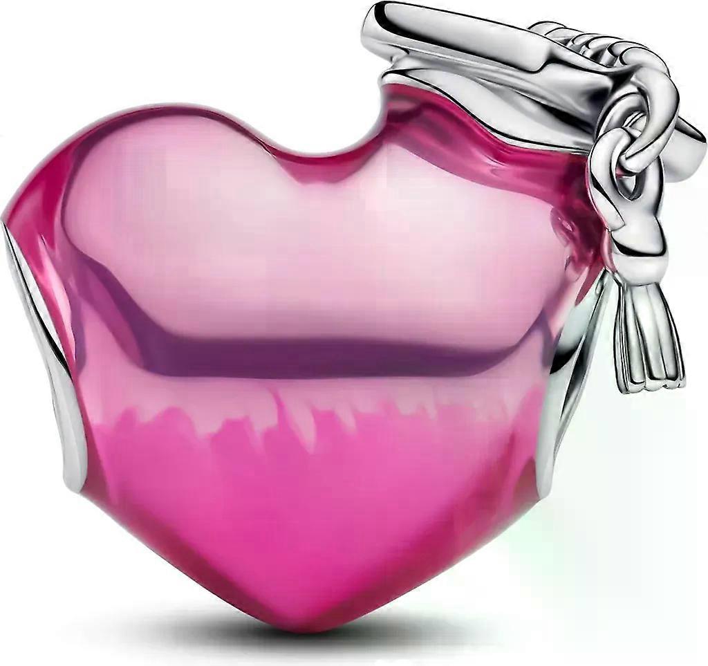 Pandora 793788C01 Graduation Heart Charm | Fruugo UK