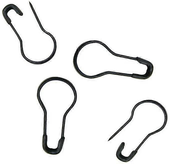 1000pcs Metal Gourd Safety Pins Small Wire Pins Craft Bulb Pin Clothing ...