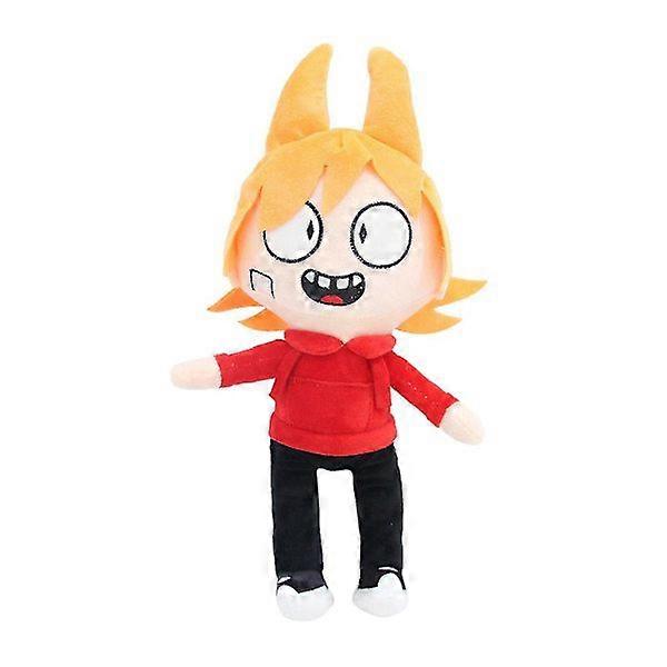 13-inch Eddsworld plush doll, Eddsworld plush toy, Tord Eddsworld toy ...