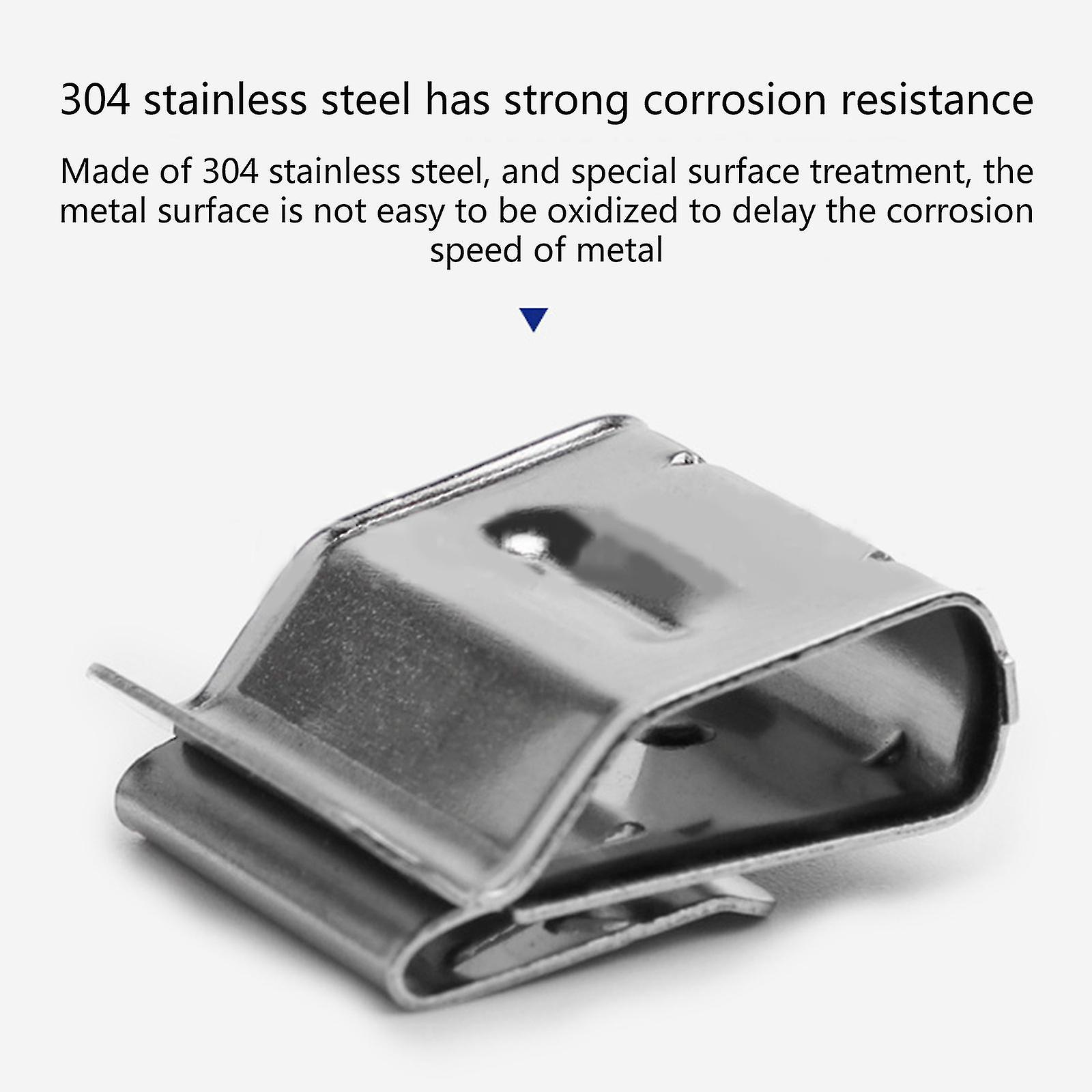 50pcs Solar Panel Cable Clips Management 2 Wire Pv Wire Clip Locking ...