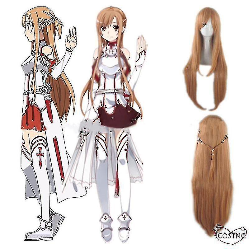 Art Online Costume Asuna Yuuki Full Set Women Co | Fruugo UK