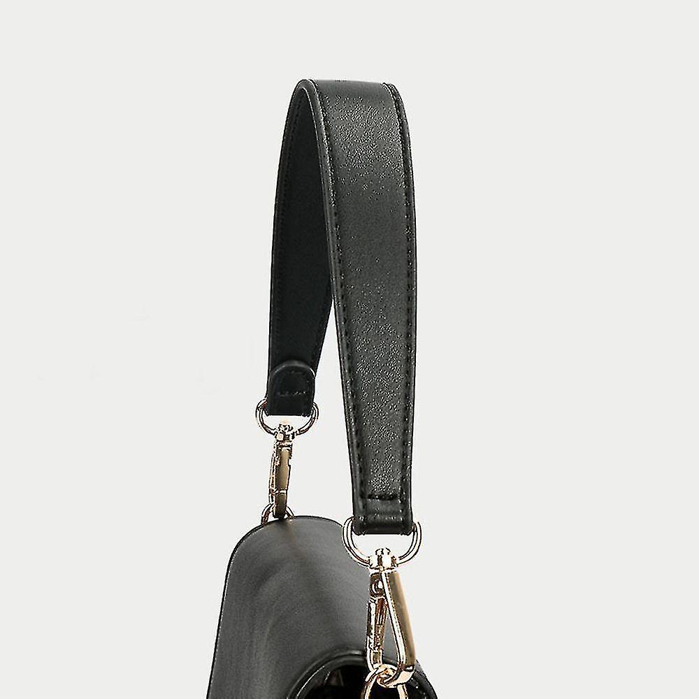 Genuine Leather Bag Strap Handbags Handles For Handbag Short Bag Strap ...