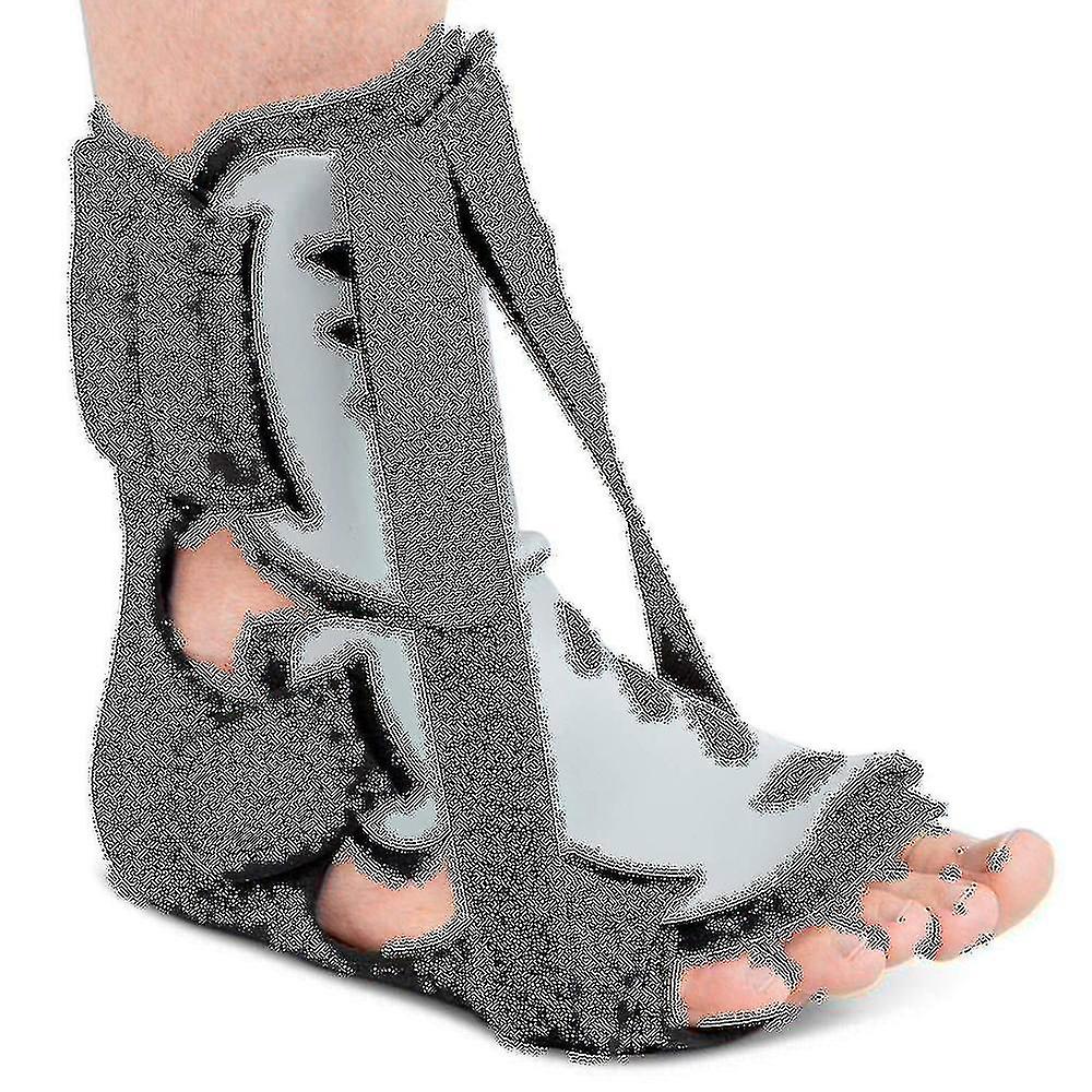 Plantar Fasciitis Night Splint Foot Support Boot For Fascia Tendon And ...
