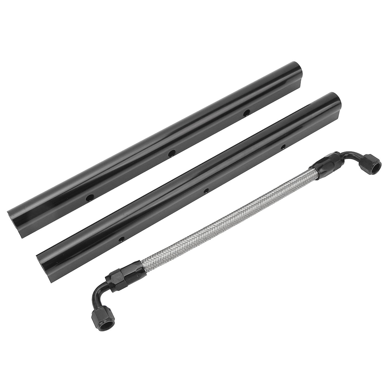 Efi Fuel Rails Set Intake Aluminium Alloy Intake Manifolds Fuel Rails ...