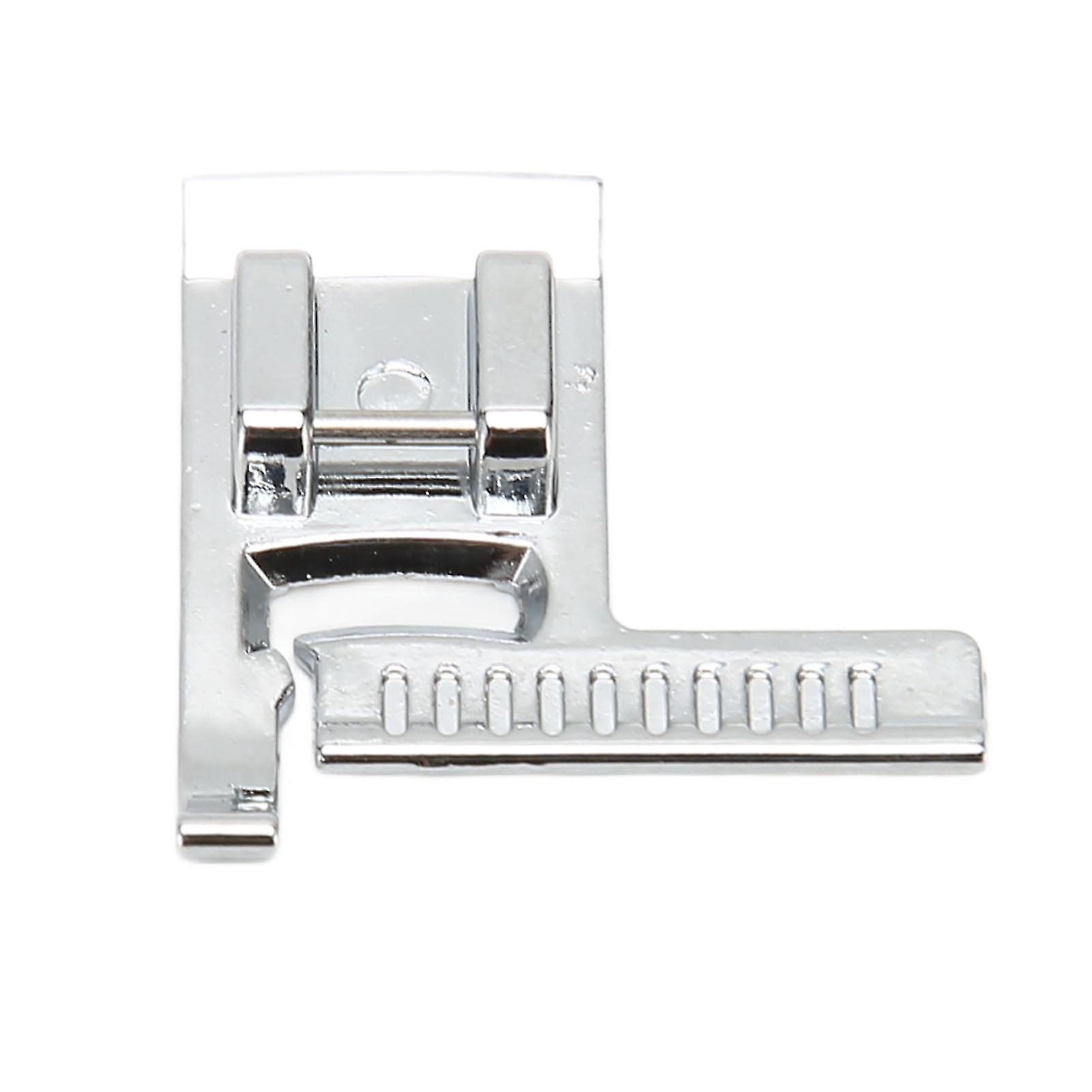 Adjustable Ruler Guide Presser Foot for Sewing Hemming with 2mm Spacing ...