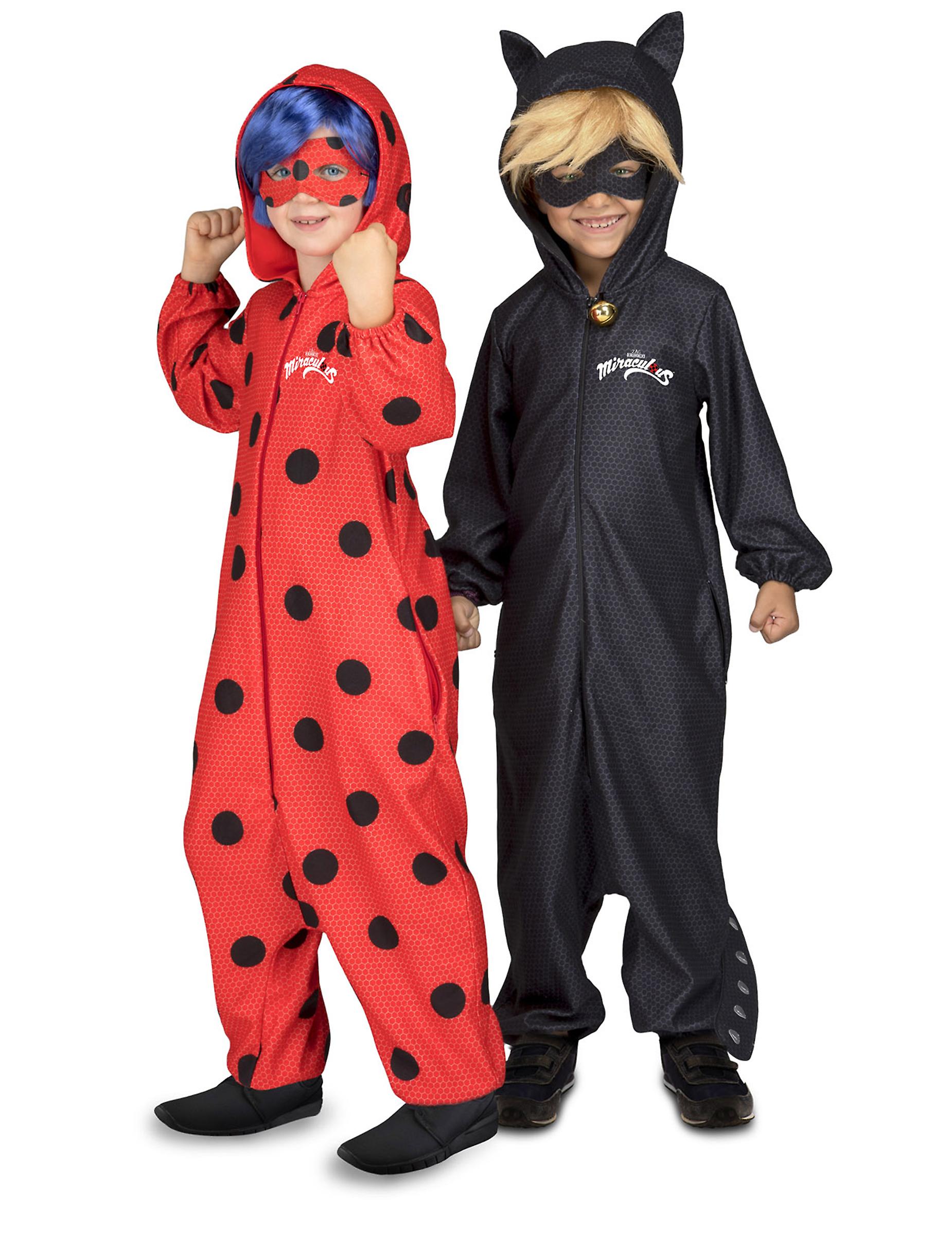 Ladybug child suit disguise | Fruugo UK