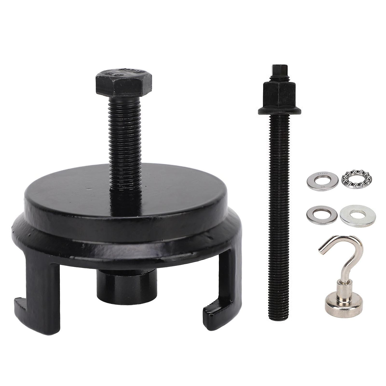 Harmonic Balancer Crank Pulley Puller 25264 with Harmonic Balancer ...