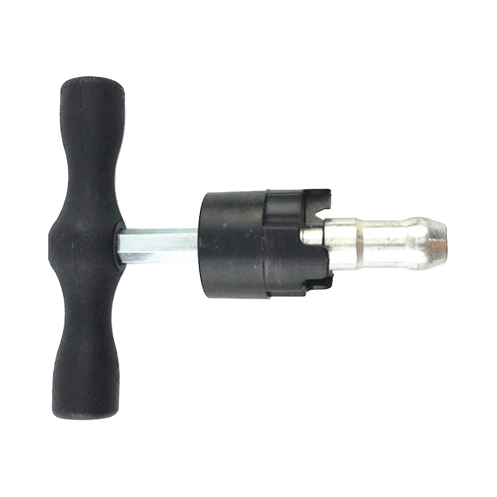 T-calibrator Tool Reamer Whole Circle Accessory Handle For Pex-al-pex ...