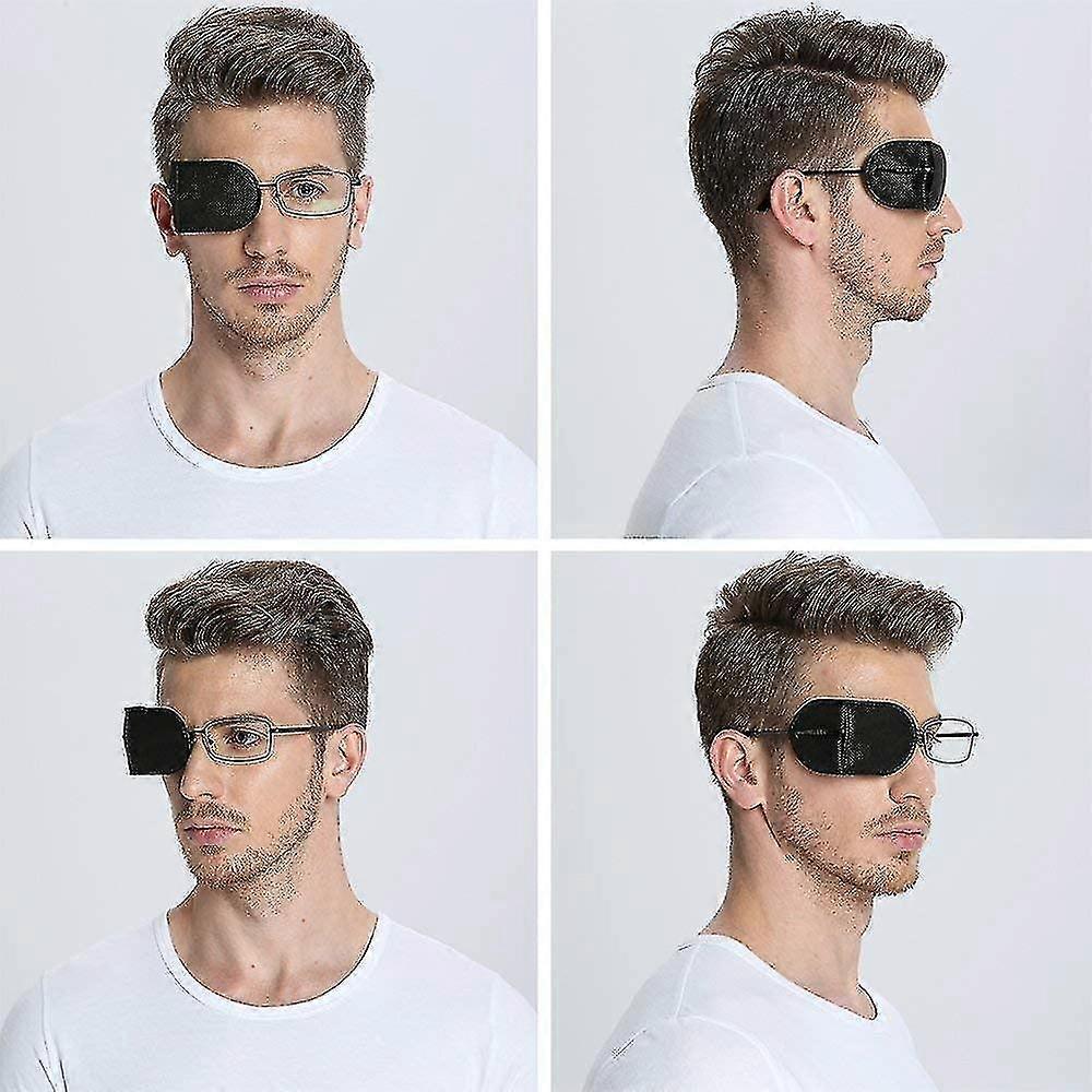 6 Pairs Of Eye Patches, Adjustable Lazy Eye Patches Amblyopia ...