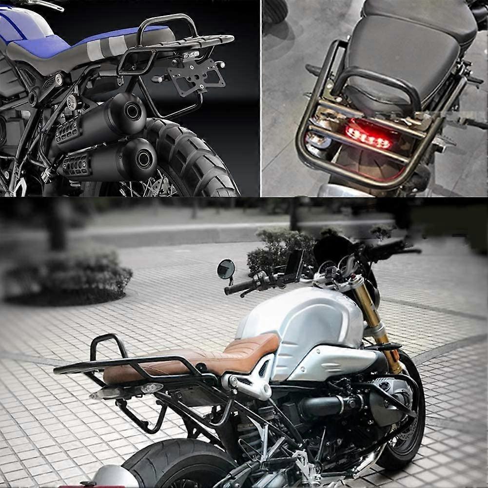 For BMW R Nine T R9T Rear Seat Luggage Rack Carrier Shelf RnineT ...