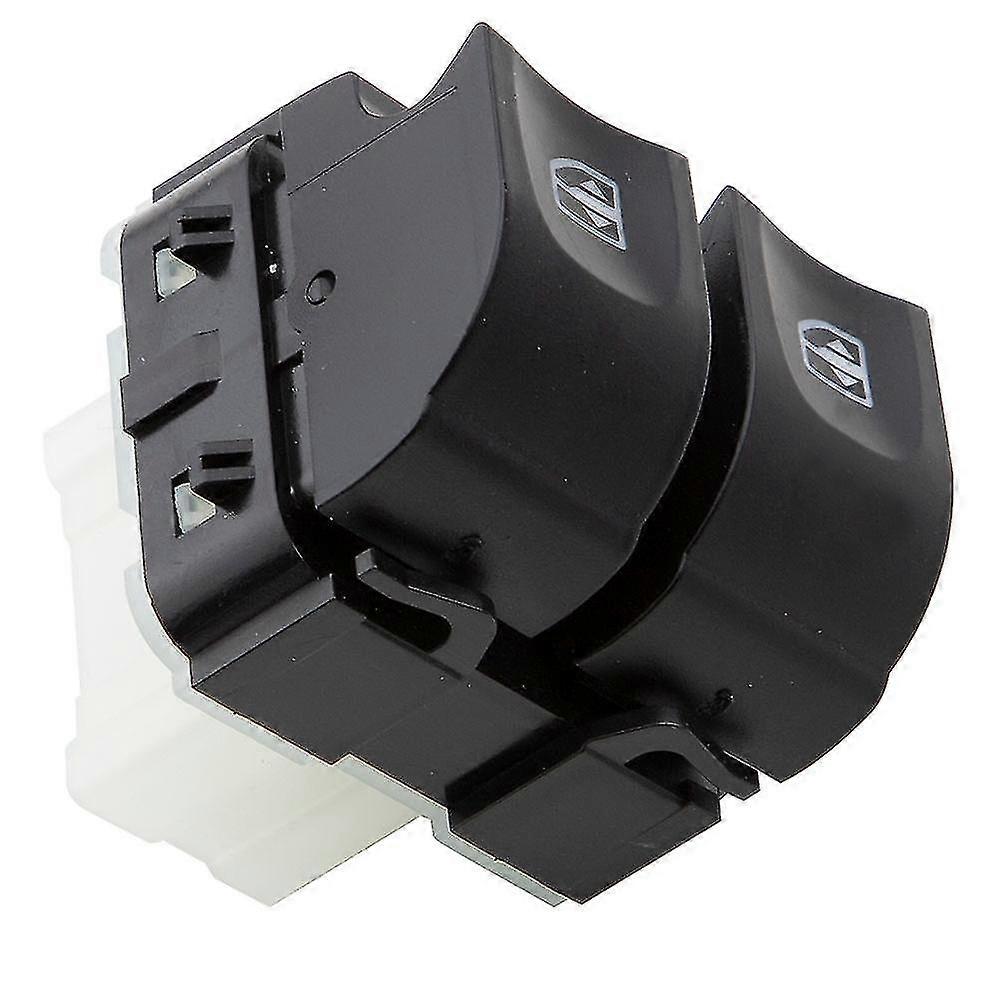 Double Electric Window Switch Lifter Button 254118722r For Renault Clio ...