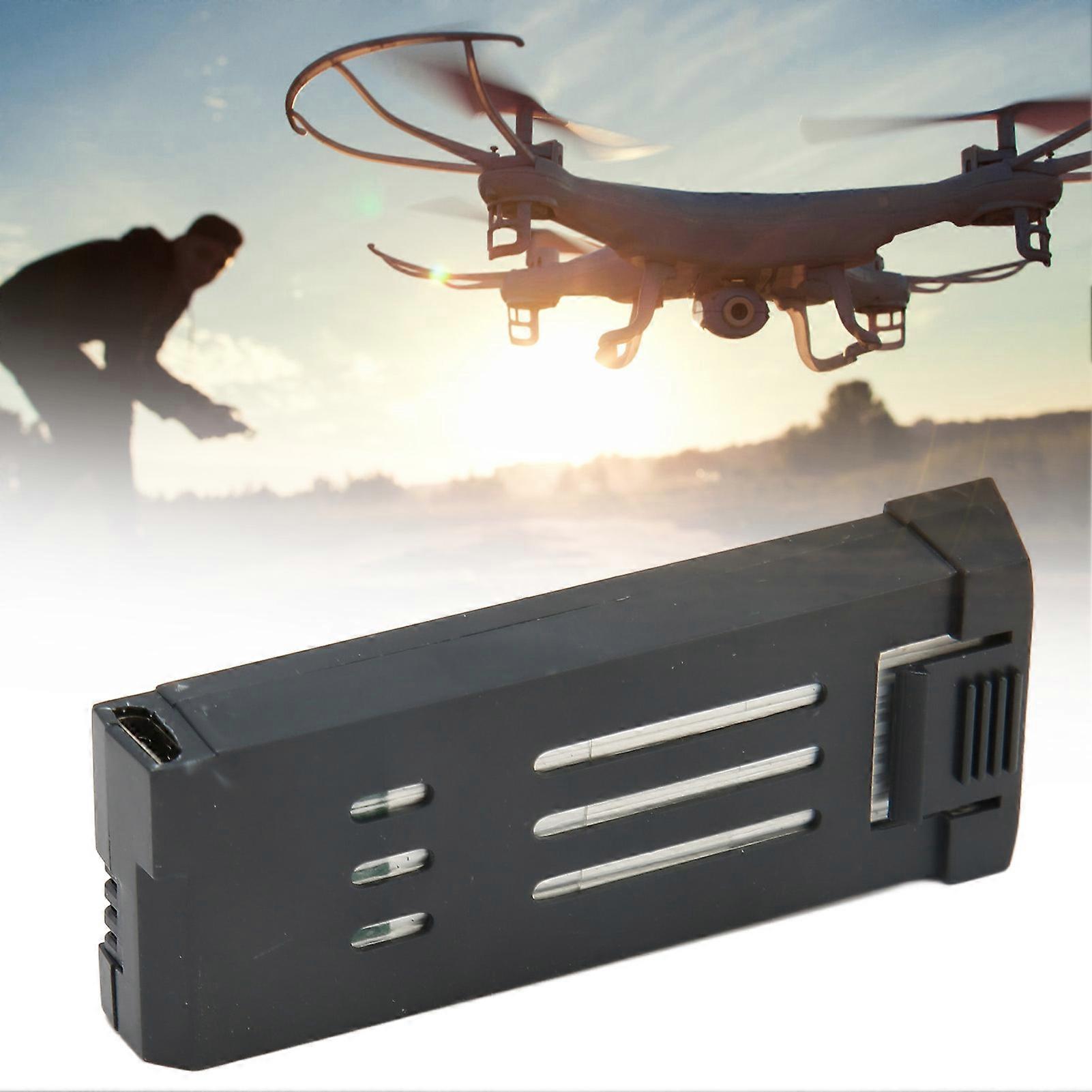 RC Drones Lithium Battery UAV Replacement Battery Drone Accessories for E58 L800 JY019 S168 X ...