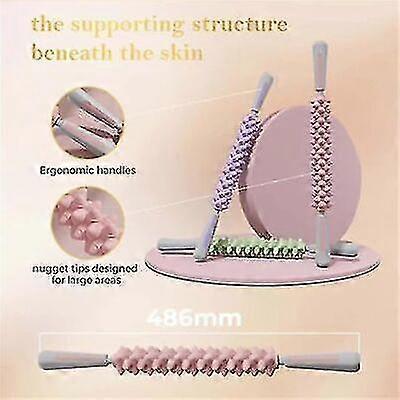 Fascia Cellulite Blaster, Pain Relief Myofascial Release -DGZD | Fruugo UK