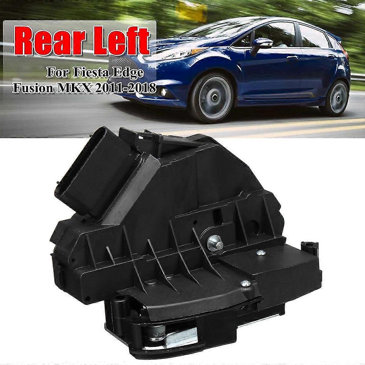 Car Rear Left Door Latch Actuator For Ford Fiesta Edge Fusion Mkx ...