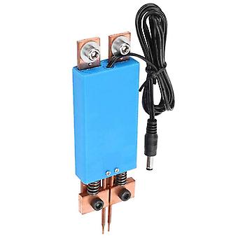 Diy spot welding machine welding 18650 battery handheld spot welding ...