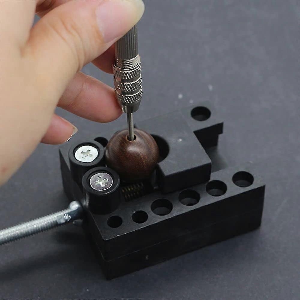 Mini Adjustable Universal Watch Repair Clamp Engraving Work Bench Hand ...