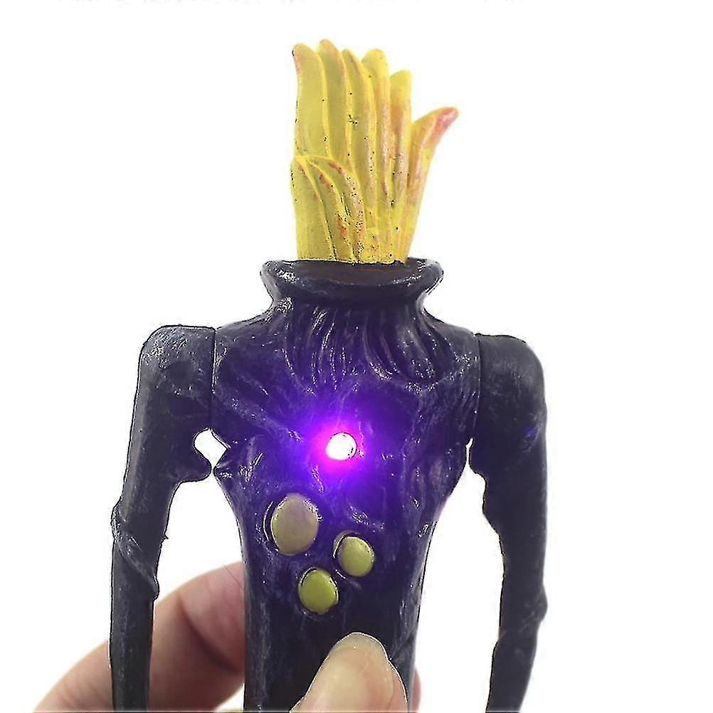 4pcs Siren Head Toys, Siren Head Action Figures Model Doll, Movie ...