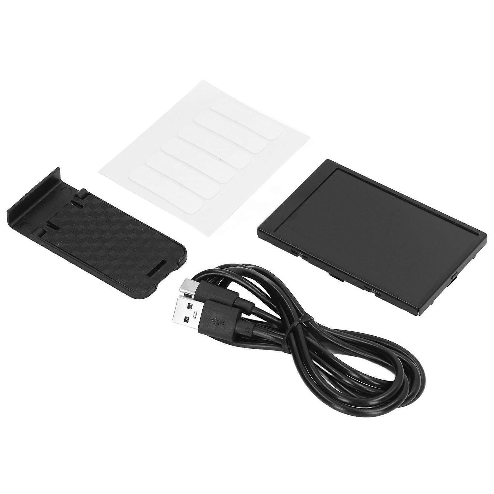 Mini Monitor Display Screen USB IPS Full View Computer Accessory for ...