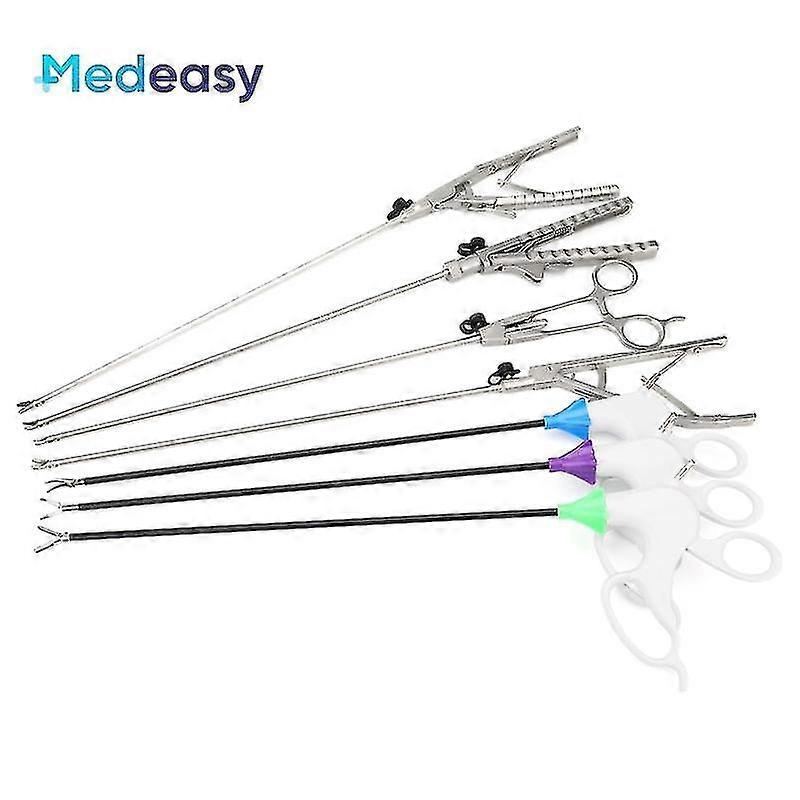 Laparoscopic Surgery Simulation Training Instruments Teaching Practice ...