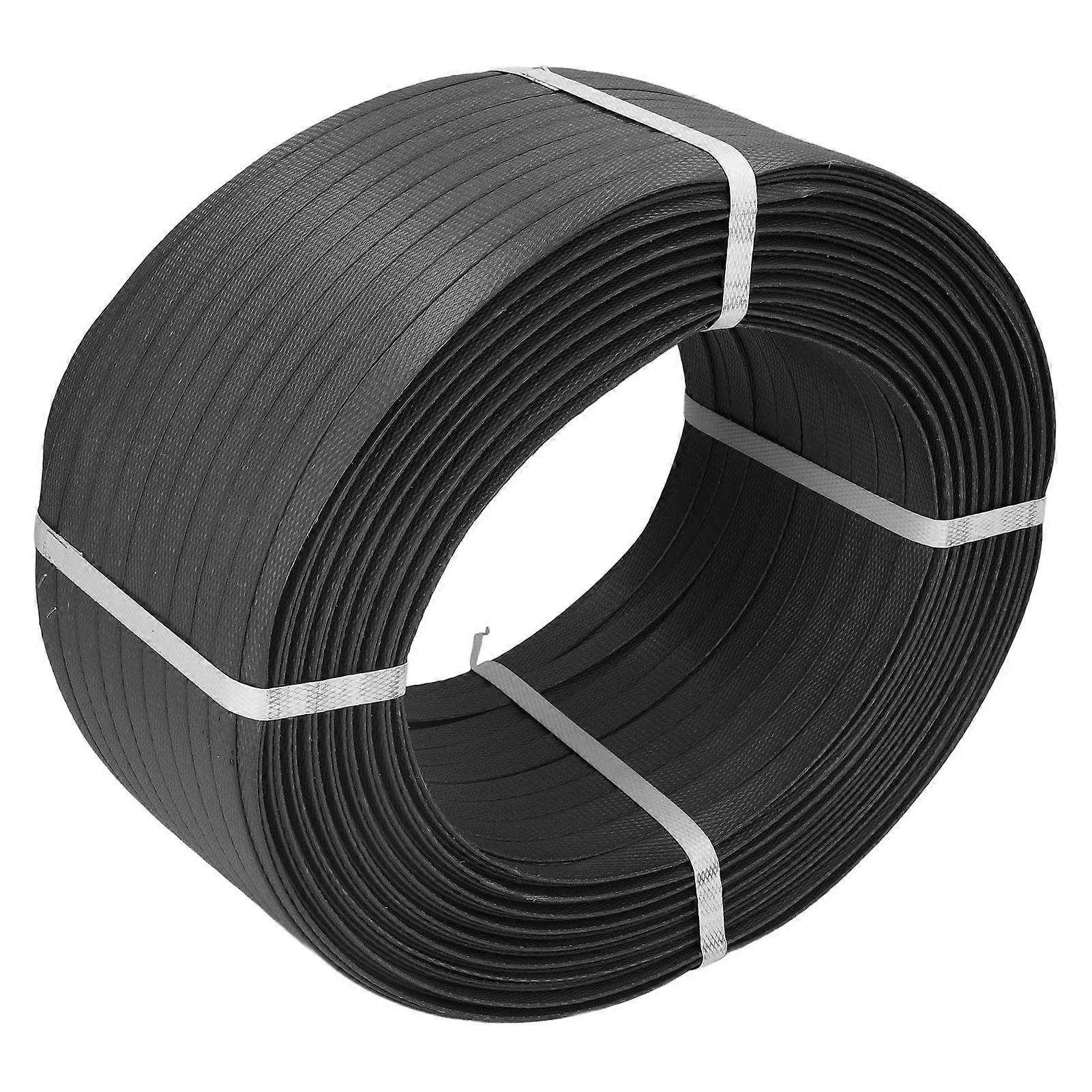1 Roll Manual Packing Belt 1 Head PP Plastic Rope Industrial Cable Tie ...