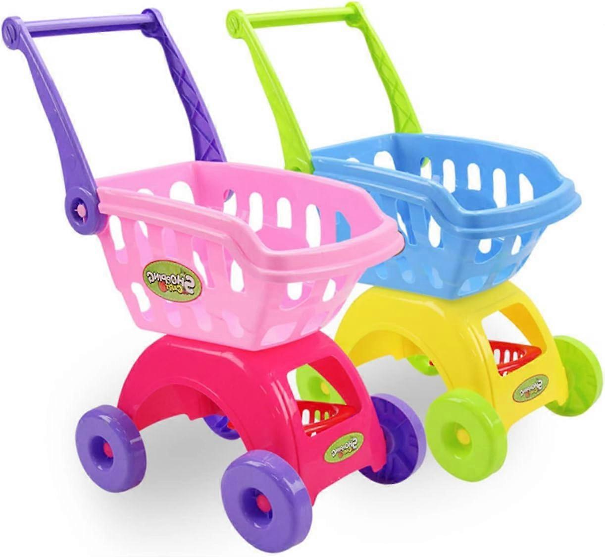 Shopping Cart for Toddlers Kids Wheelbarrow Shopping Carts for Kids ...