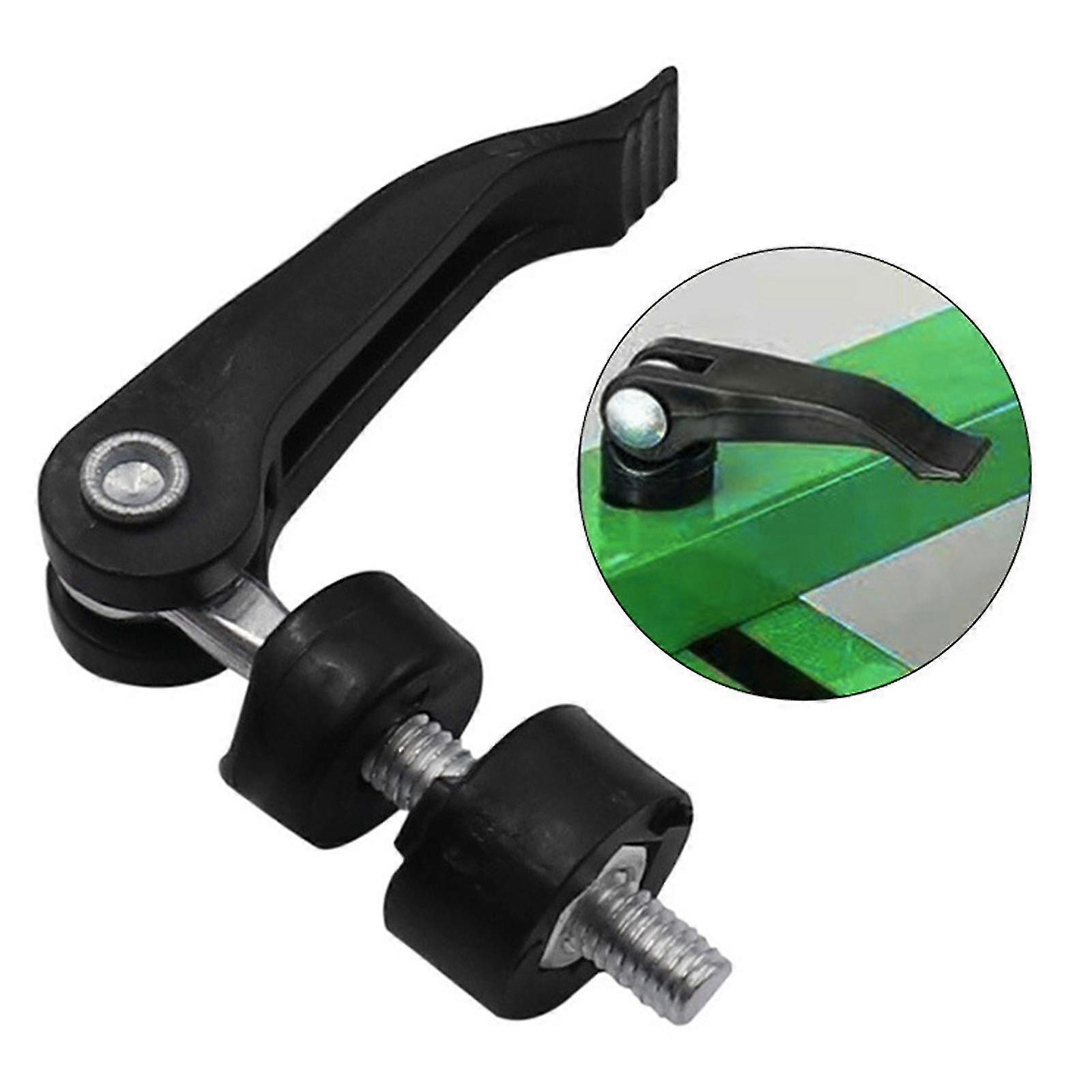 Triangle Nut With Screw Plastic Handle Knob Nut Screw Bolt For Lawn ...