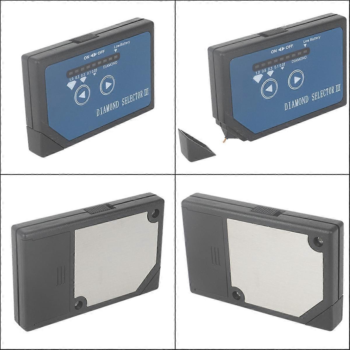 Diamond Tester High Accuracy Diamond Tester Pen Jewelry Diamond Tester ...