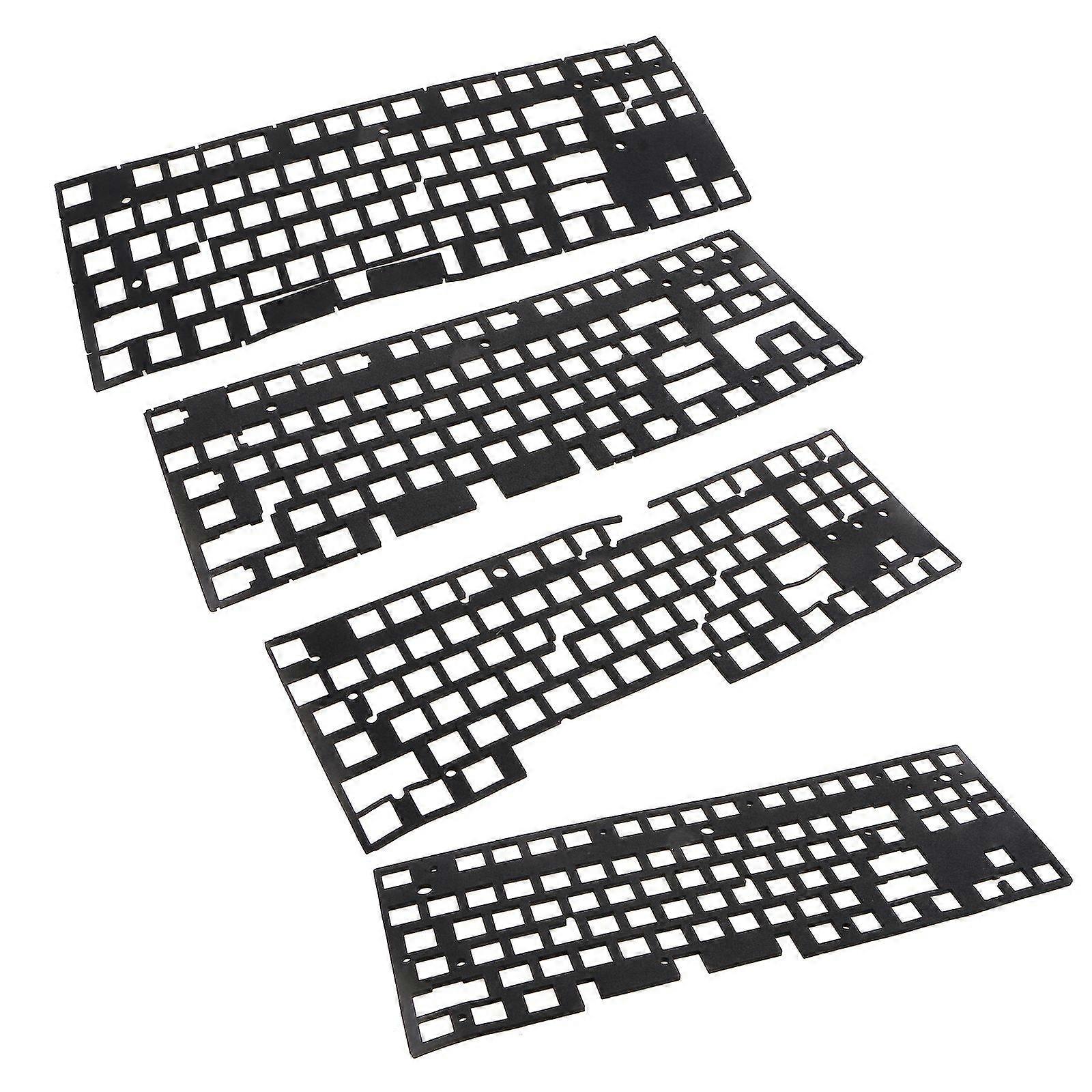 Switch Sound Dampeners Sheet Soft Landing Pads Dimple Foam Sponge ( 87 ...