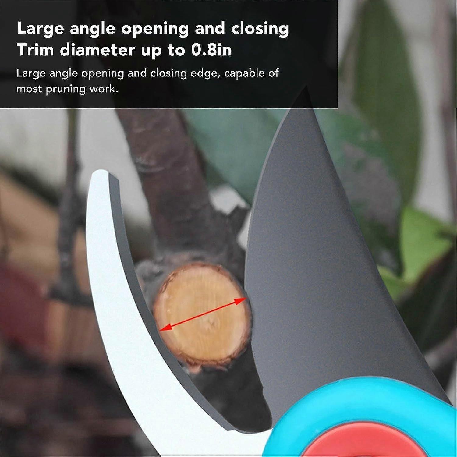 Multifunctional Pruning Shears Spare Spring Electric Pruner Handheld ...