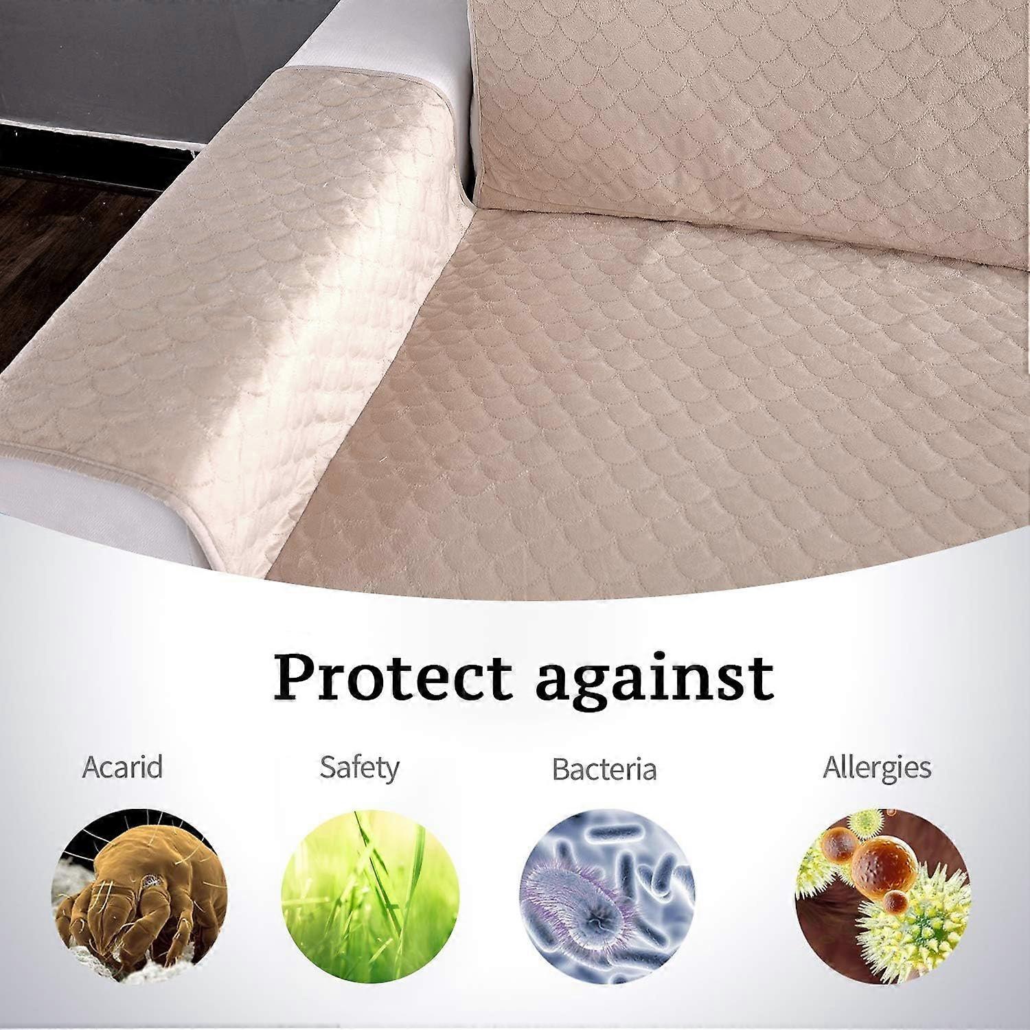 Non-Slip Sofa Cover Sofa Protector Armchair Protector Sofa Protector ...