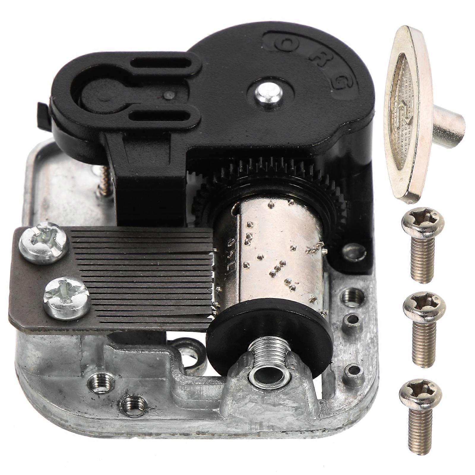 Musical Mechanism Movement DIY Music Box Replacement Mechanism Music ...