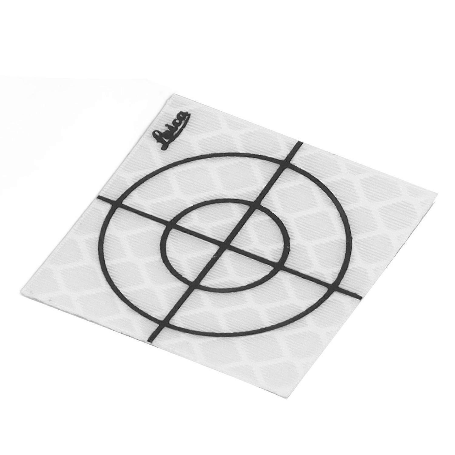 100PCS Self Adhesive Reflective Sheet Resin Reflector Sticker Patches ...