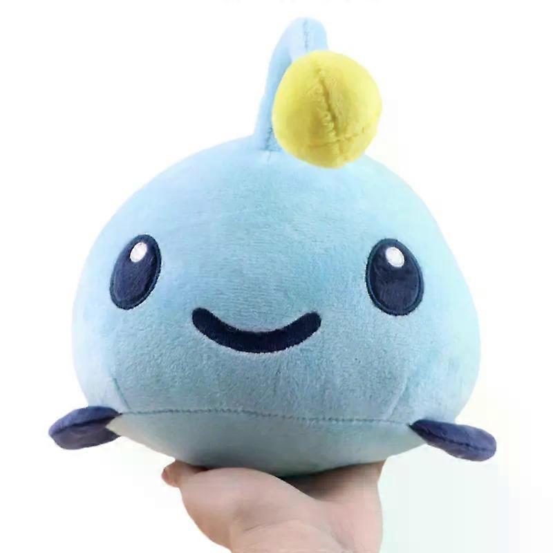 Gaibosi Slime Rancher 2 Plush Toys Angler Batty Ringtail Flutter Soft ...