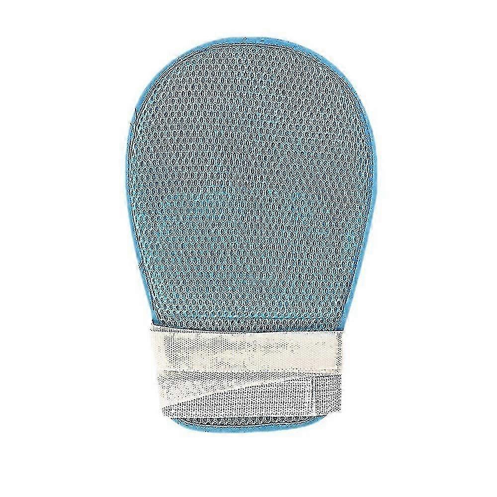 Restraint Gloves For Patient Adjustables Anti Scratch Safety Mitts For ...