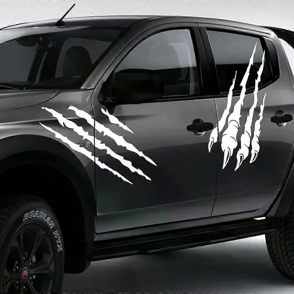 Car Claw Marks Sticker Pickup Truck Vinyl Graphics 4x4 Off Road Decor ...