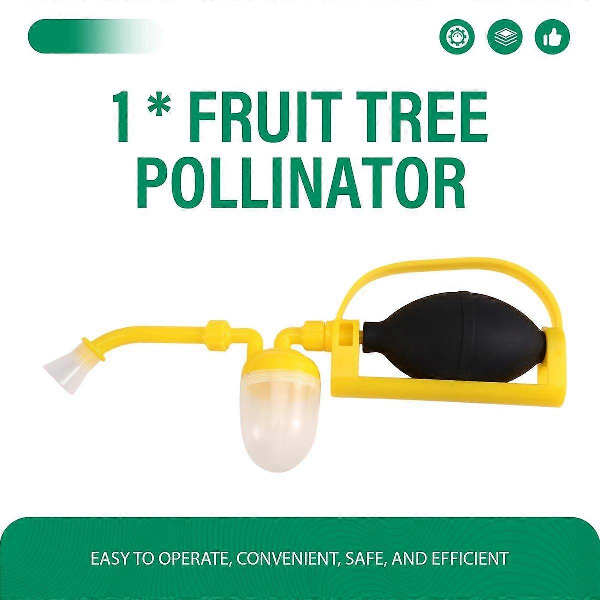 Fruit Tree Pollinator Powder Spraying Pollen Spraying Machine Garden ...