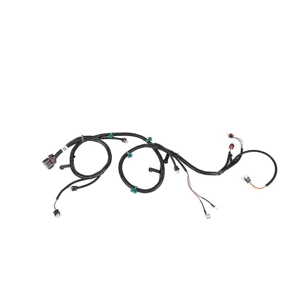 Auto Parts Front Fog Light Reversing Radar Wiring Harness 2067958-00-b ...