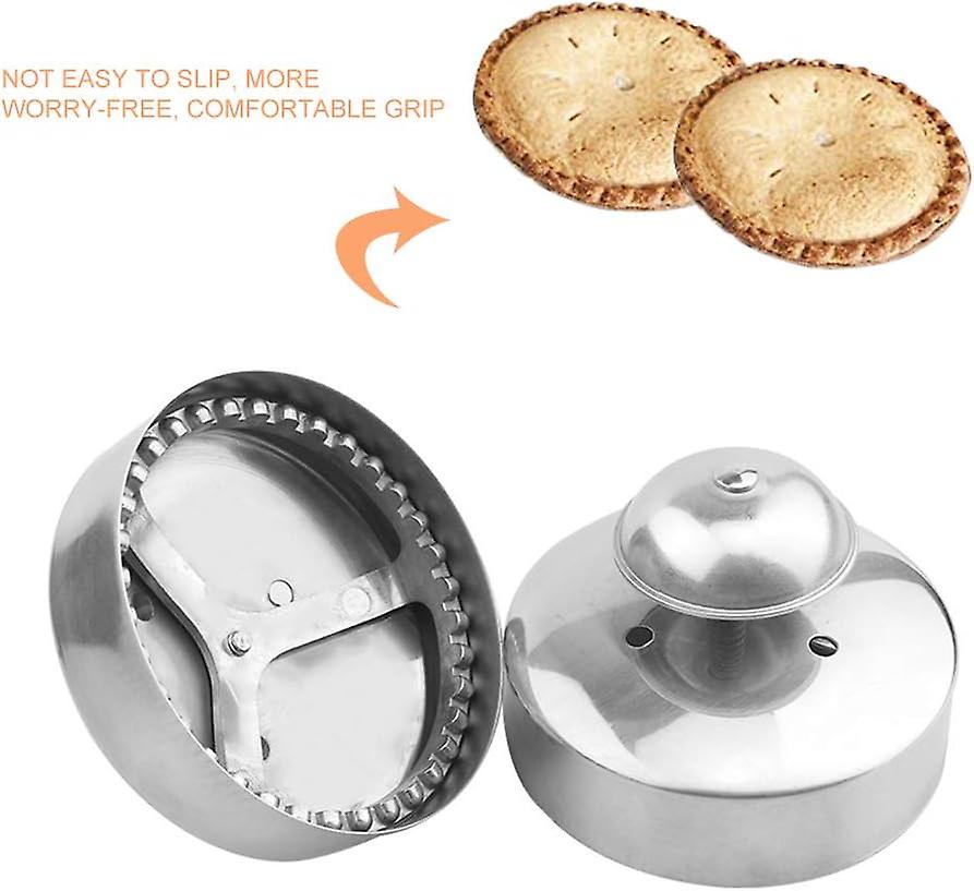 Stainless Steel Sandwich Cutter And Sealer, Diy Sandwich Decruster ...