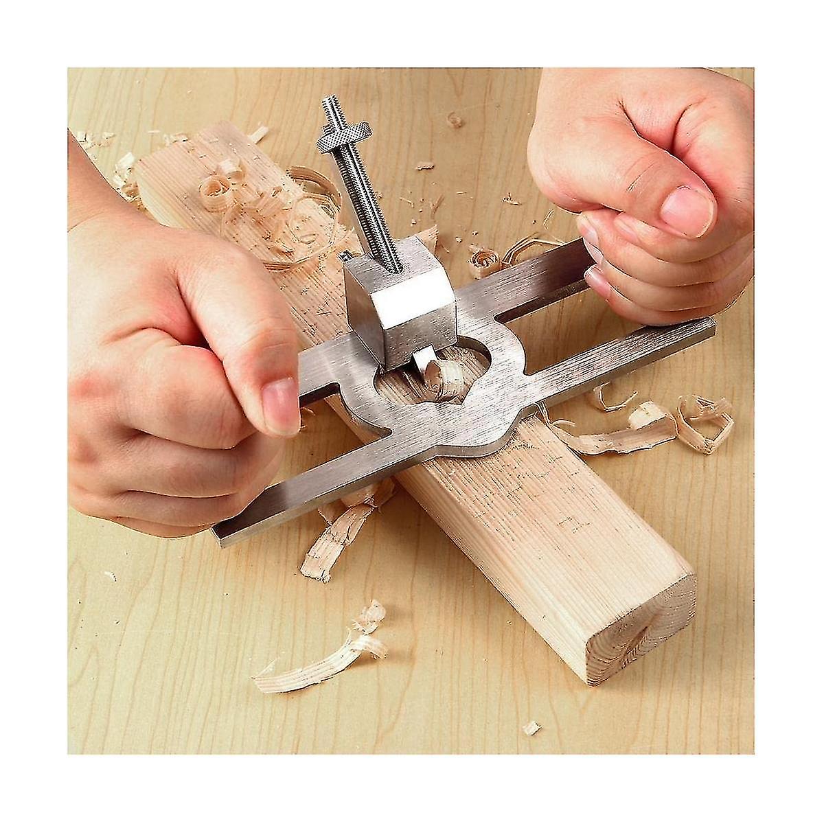 Planer Hand Tool Planer Hand Push Planer Woodworking Router Plane ...