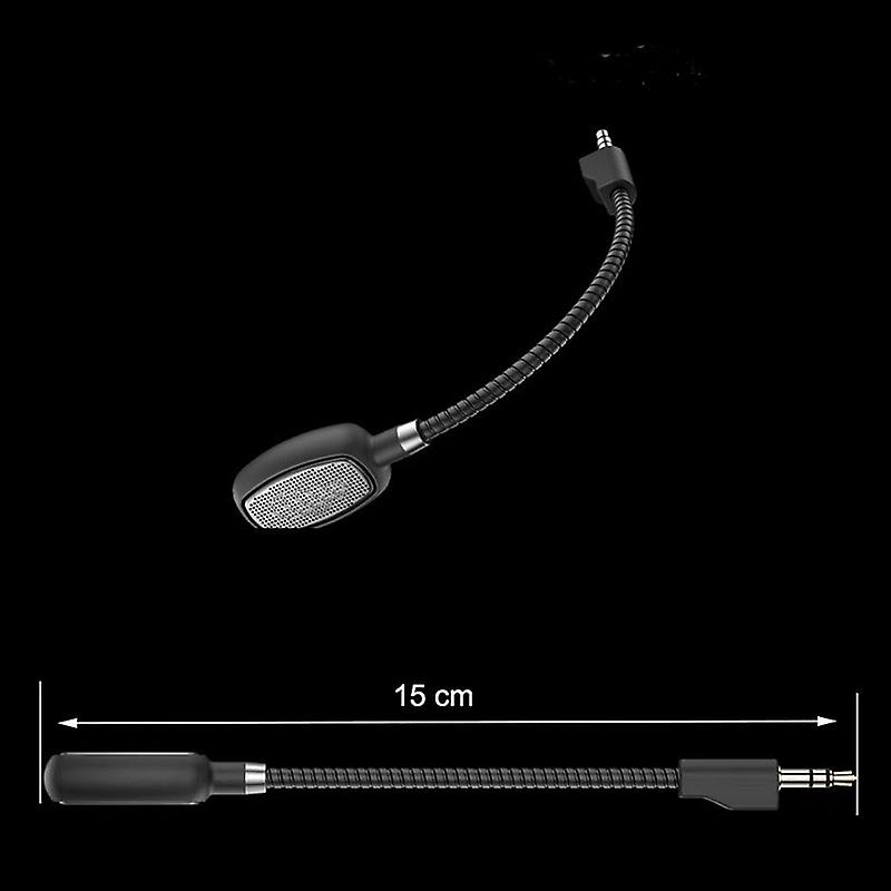 For Logitech G Pro X Blue Icepop Condenser Headphones Mic Microphone ...