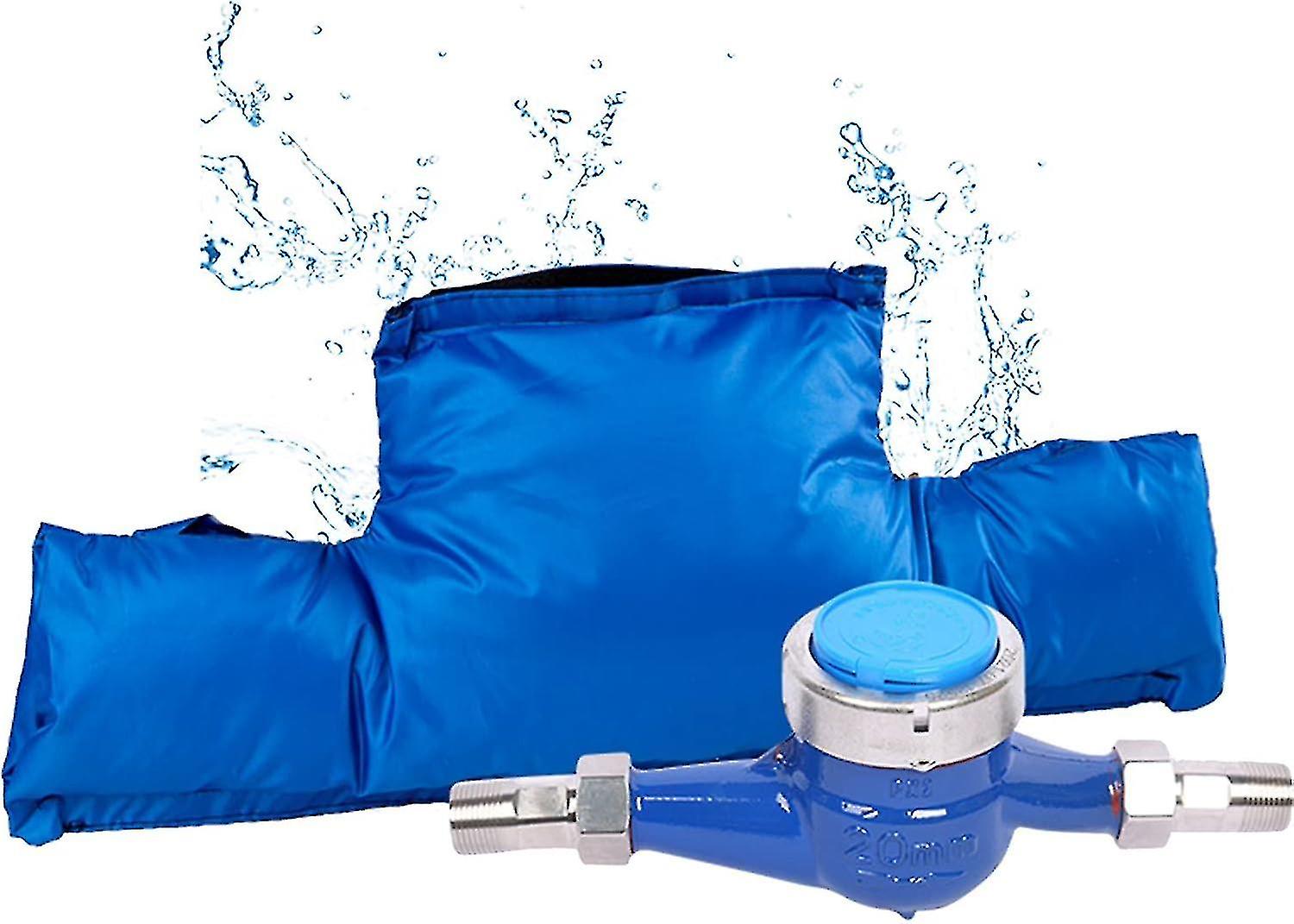 Outdoor Water Meter Insulation Cover, Insulated Water Meter Cover ...