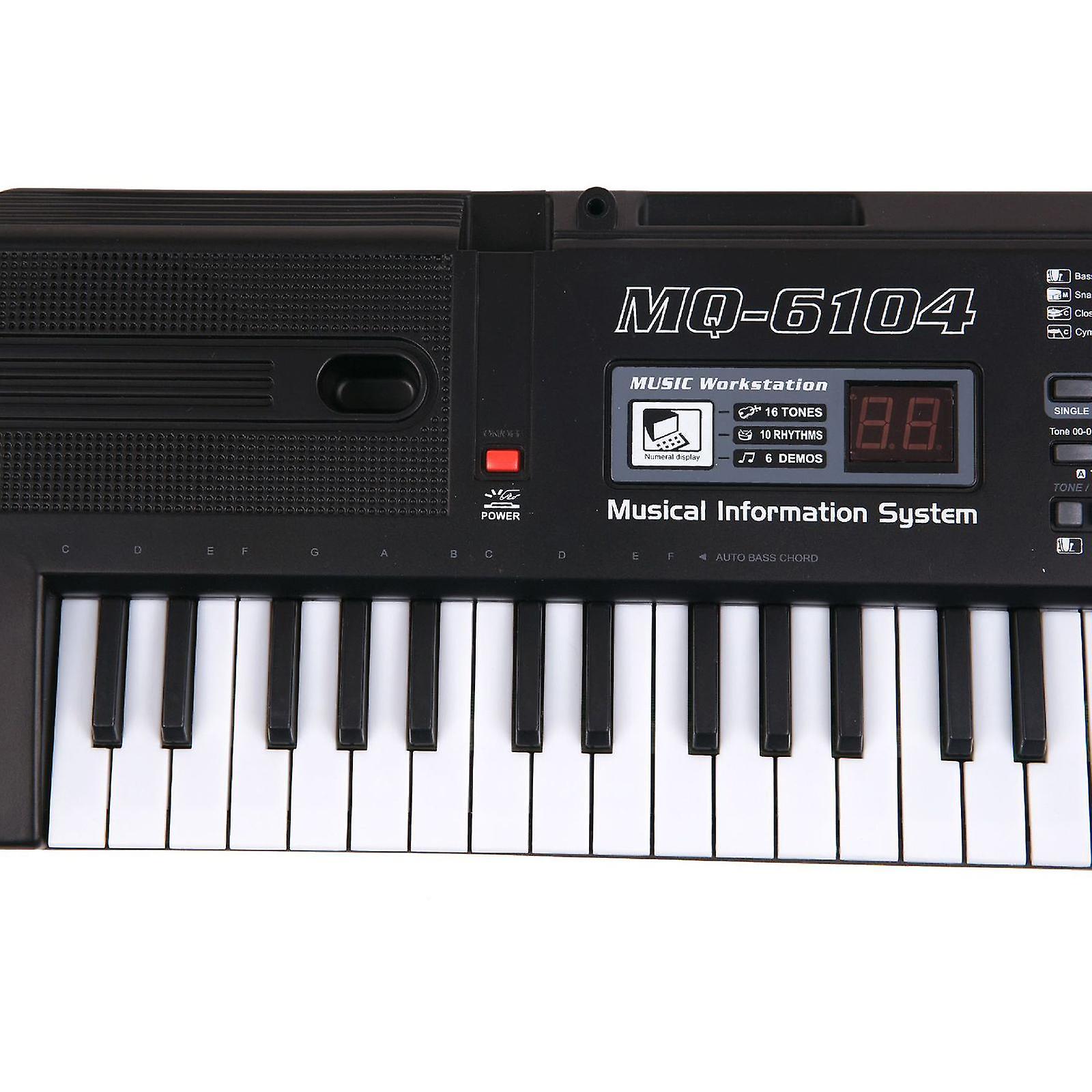 Electronic Keyboard Keyboard for Kid Portable Early Educational Toy ...
