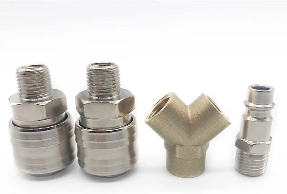 Compressed Air Distributor, Compressed Air Connector, Compressed Air ...