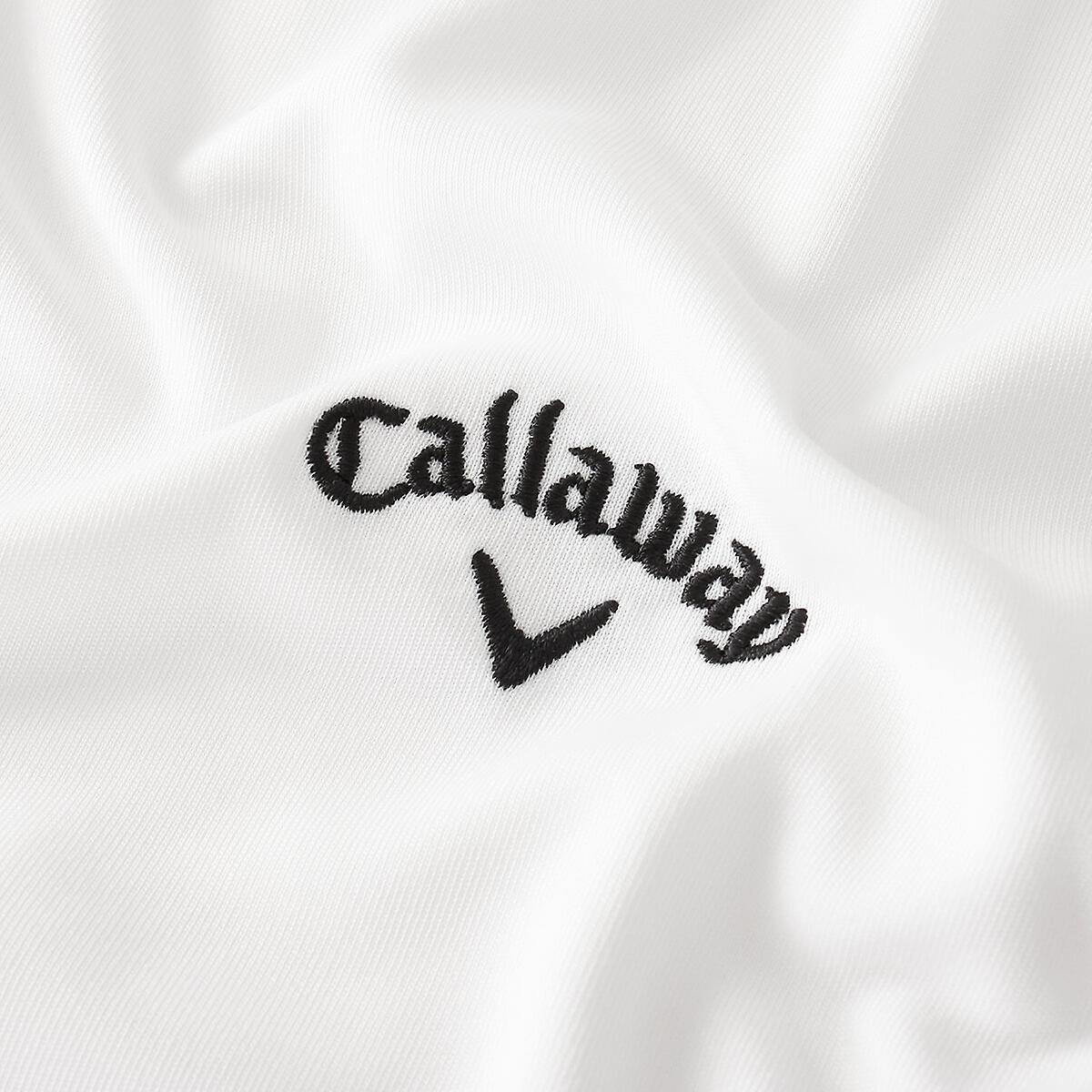 Callaway Golf Mens 2025 Tournament Opti-Dri Left Chest Logo Polo Shirt ...