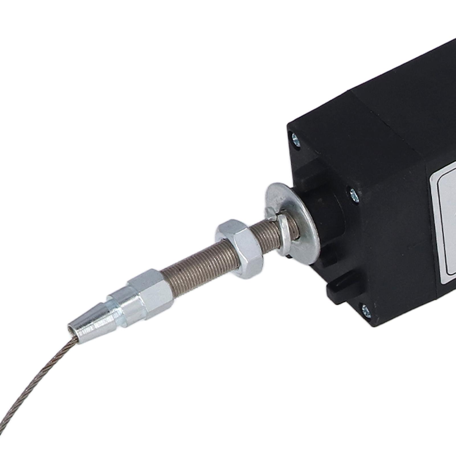 Diesel Engine Shutdown Solenoid Valve Generator Set Electric Throttle ...