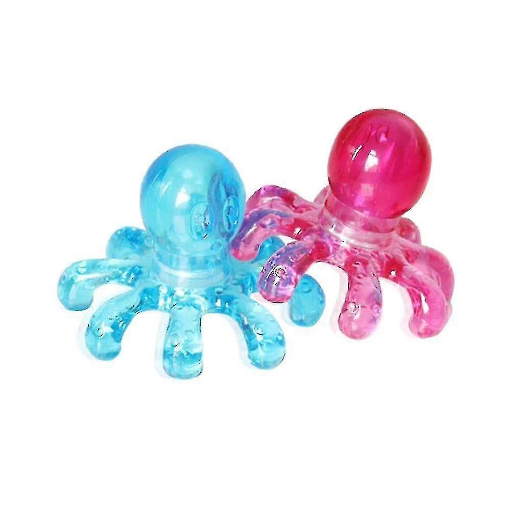 Octopus Massager For The Scalp, Therapeutic, 2 Pieces | Fruugo UK