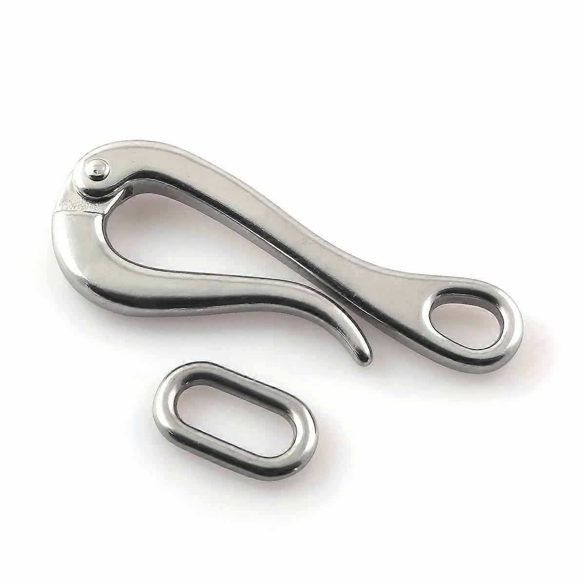 Quick Release Hook Ship Hook 316 Stainless Steel Pelican Hook For ...