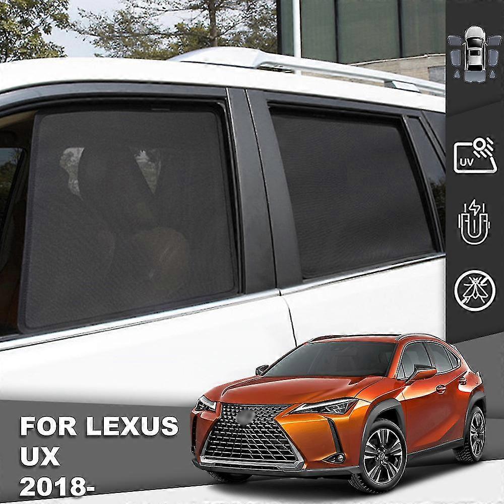Exquisite For Lexus Ux 250h 200 Ux200 2018 2019 2020 2021 Magnetic Car ...